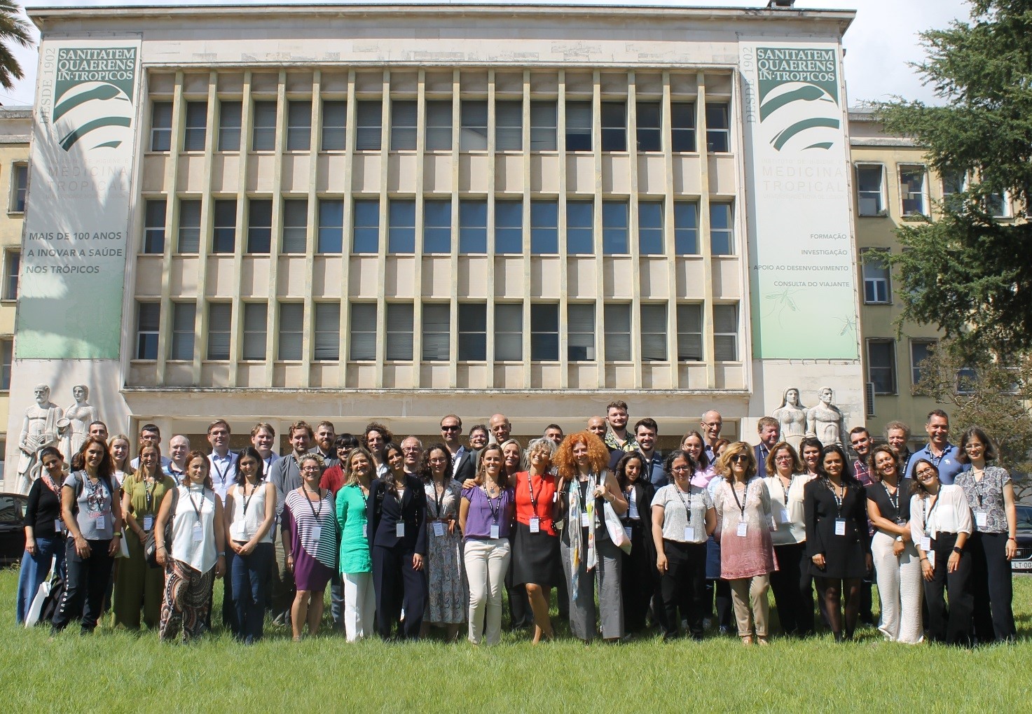 Keeping track of the COVID-19 virus evolution with the EuCARE project ...