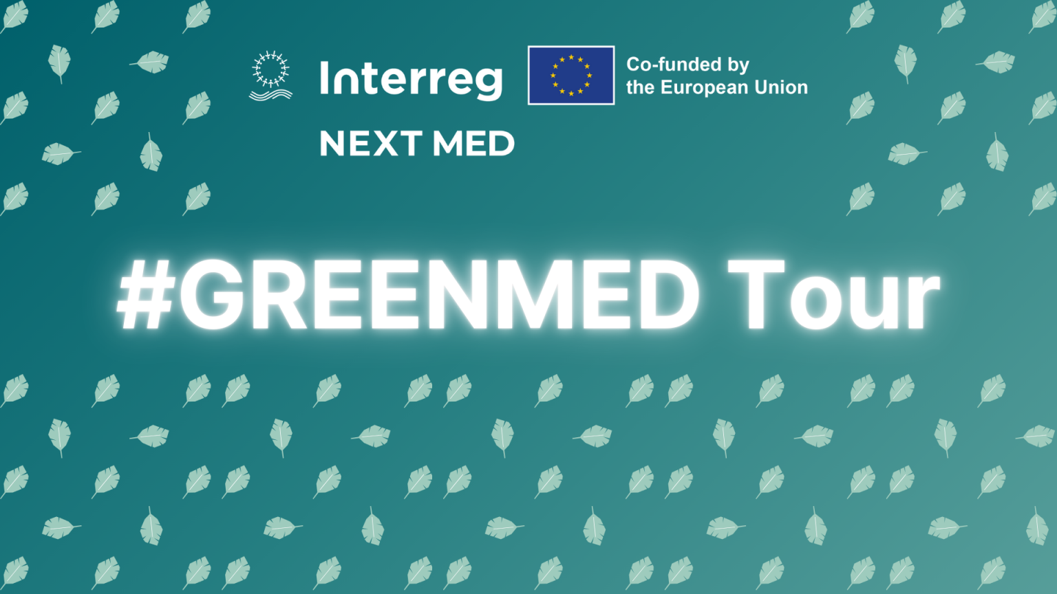 National event Interreg: Green Transition Projects - UNISI - Research